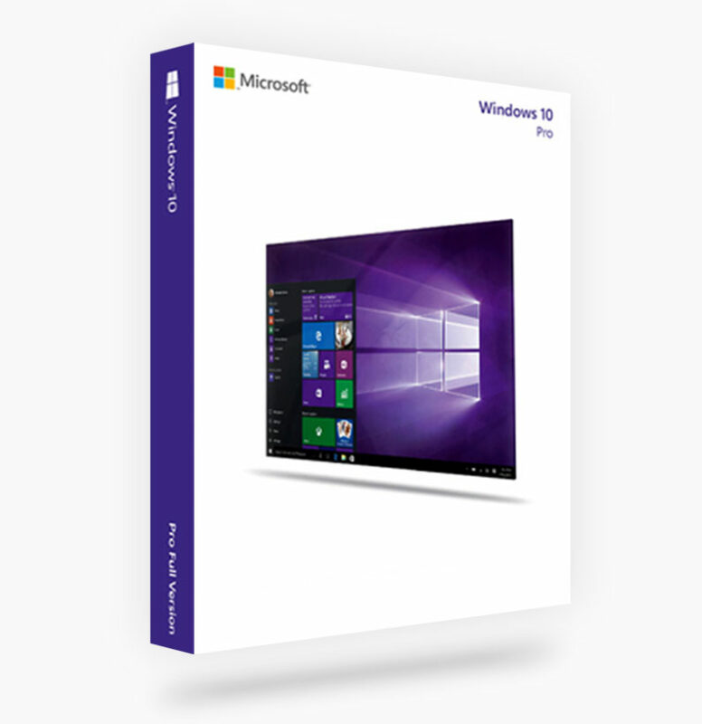 SOFTWARE WINDOWS 10 PRO - PCHUNTERS