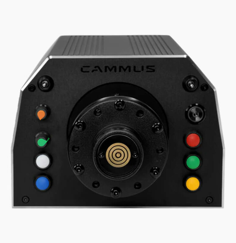 CAMMUS SERVO DIRECT DRIVE BASE MOTORE - PCHUNTERS