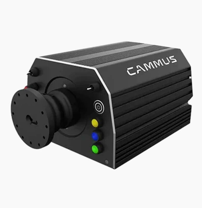 CAMMUS SERVO DIRECT DRIVE BASE MOTORE - PCHUNTERS