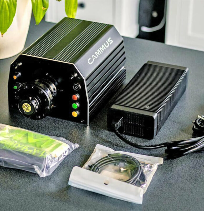 CAMMUS SERVO DIRECT DRIVE BASE MOTORE - PCHUNTERS